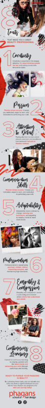 8 Traits That Make You A Great Beauty Professional - Phagans School of ...